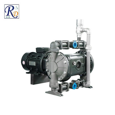 RDE50 Motor Diaphragm Pump Aluminum Electric Diaphragm Pump