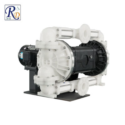 RDE50 Electric Diaphragm Pump Stainless Steel Electric Operated Double Diaphragm Pump